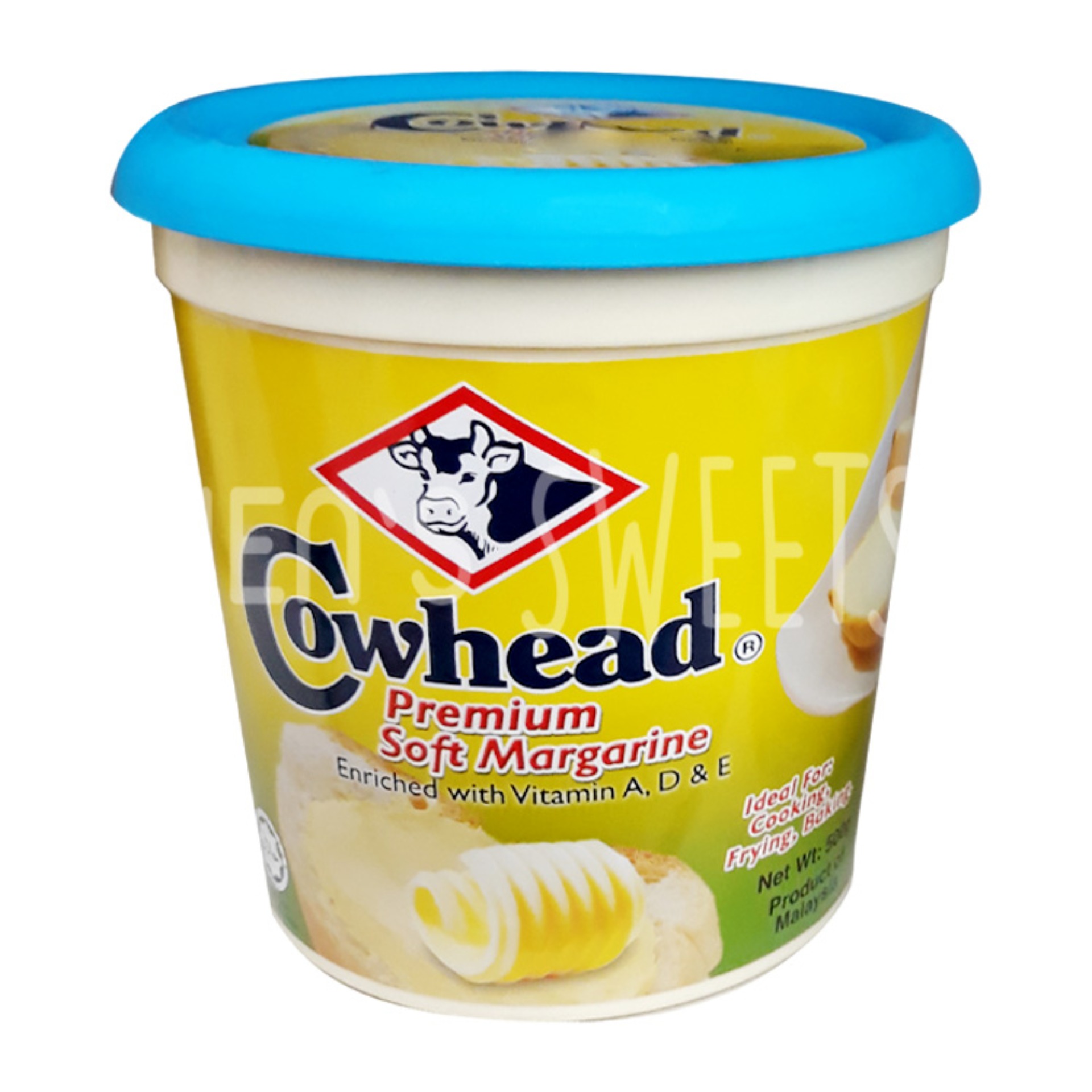 Cowhead Premium Soft Margarine 500 grams | Lazada PH