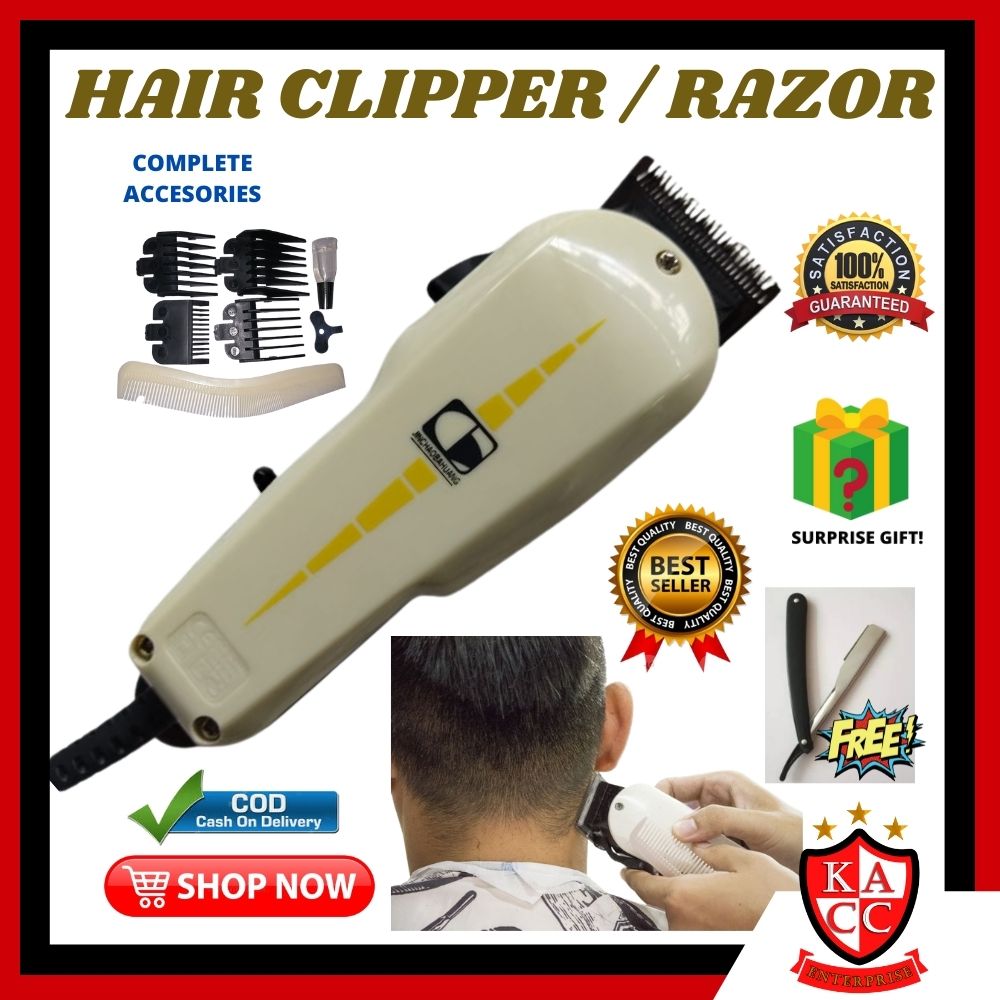 [KACC] Professional Clipper | Clipper Beard Clipper Nose Ear Hair ...