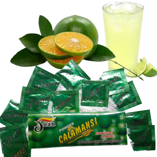 PURE ORGANIC CALAMANSI JUICE POWDER / JUAN CALAMANSI POWDER / SUGAR ...