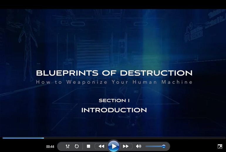 Target Focus Training - Blueprint of Destruction | Lazada PH