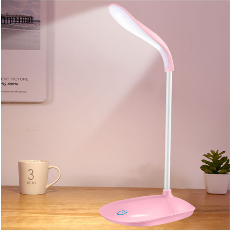 Table LED Stand Desk Lamp USB Rechargeable 360° Flexible (AVAILABLE IN ...