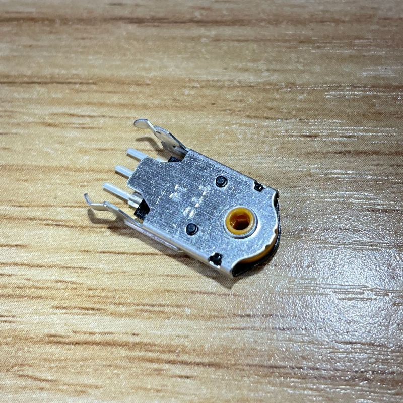 2022 New TTC 14mm Mouse Wheel Encoder Yellow Core Decoder 1 Million ...