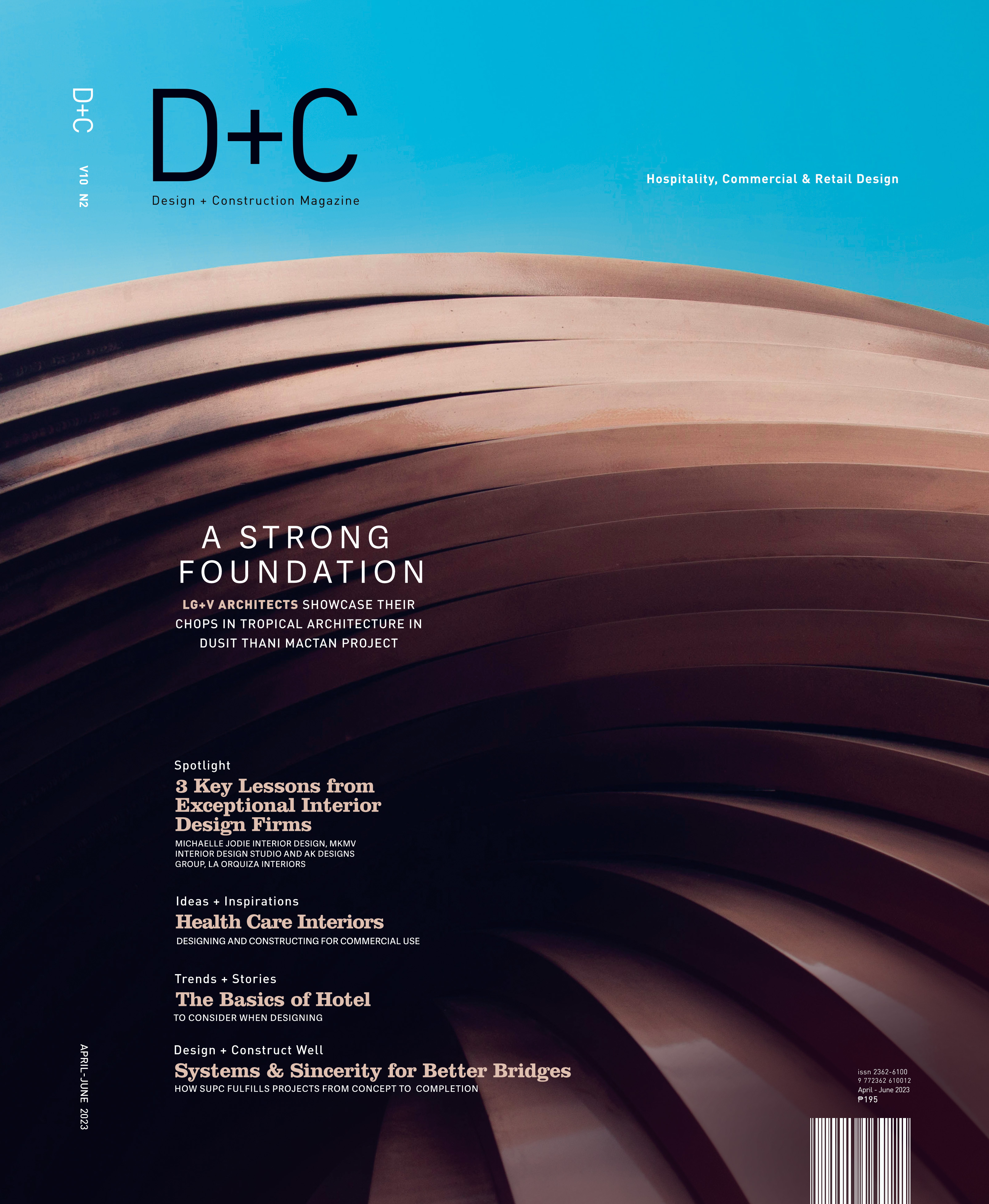 D+C Magazine - April to June 2023 Issue | Lazada PH