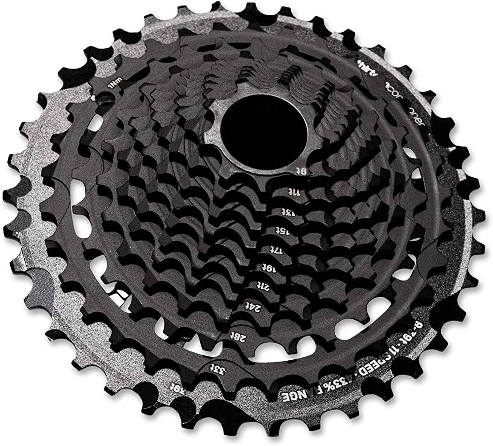 HIDEOUT Cogs Sprocket Cassete type 8 Speed. (11t -32t./9 Speed 11t-32t ...