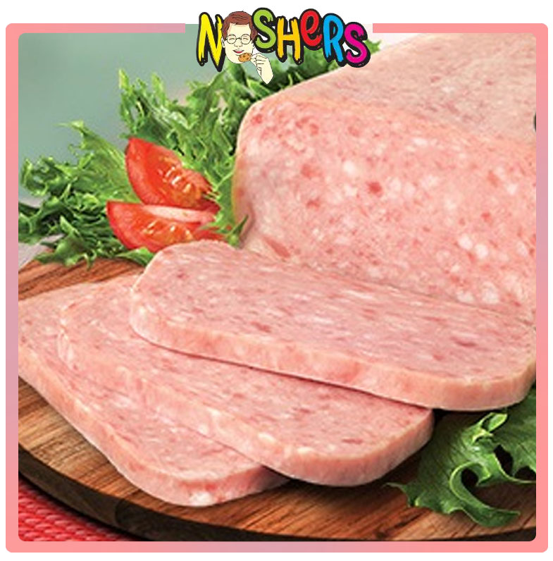 Noshers Lotte Luncheon Meat 340g | Lazada PH