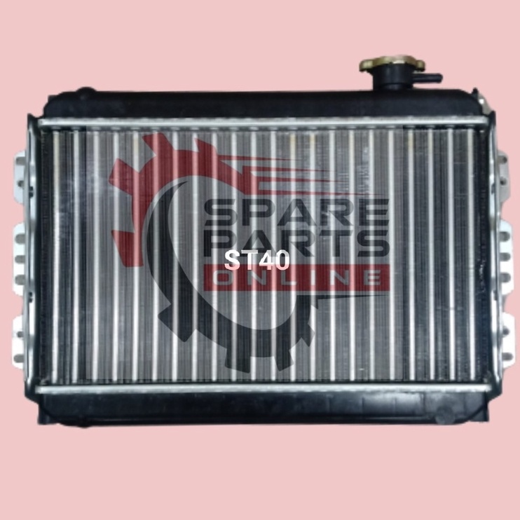 SUZUKI MULTICAB RADIATOR ASSEMBLY F5A/F10A | Lazada PH