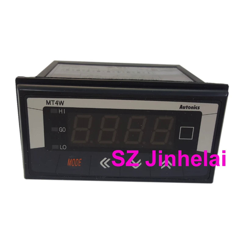 AUTONICS MT4W-AA-41 Authentic Original PANEL METER | Lazada PH