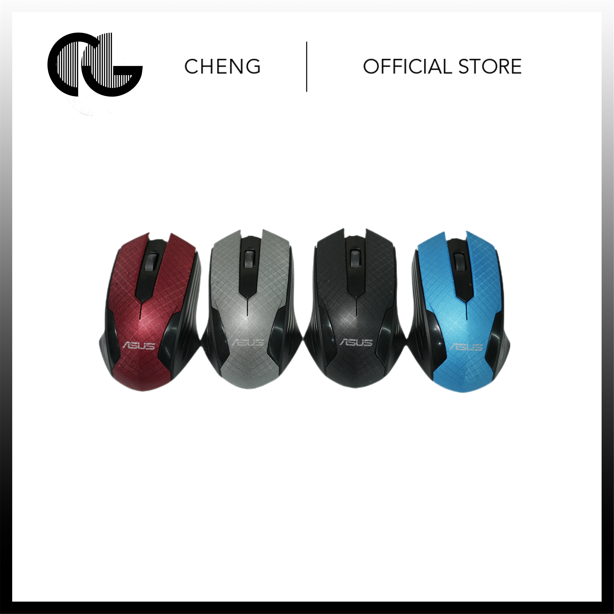 CG CHENG High Speed Gaming Mouse Wired Gaming Mouse PC Laptop Gaming ...