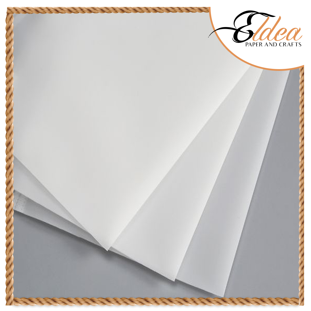 25pcs Short/A4/Pre-cut Parchment Paper, for Invitation, Certificate ...