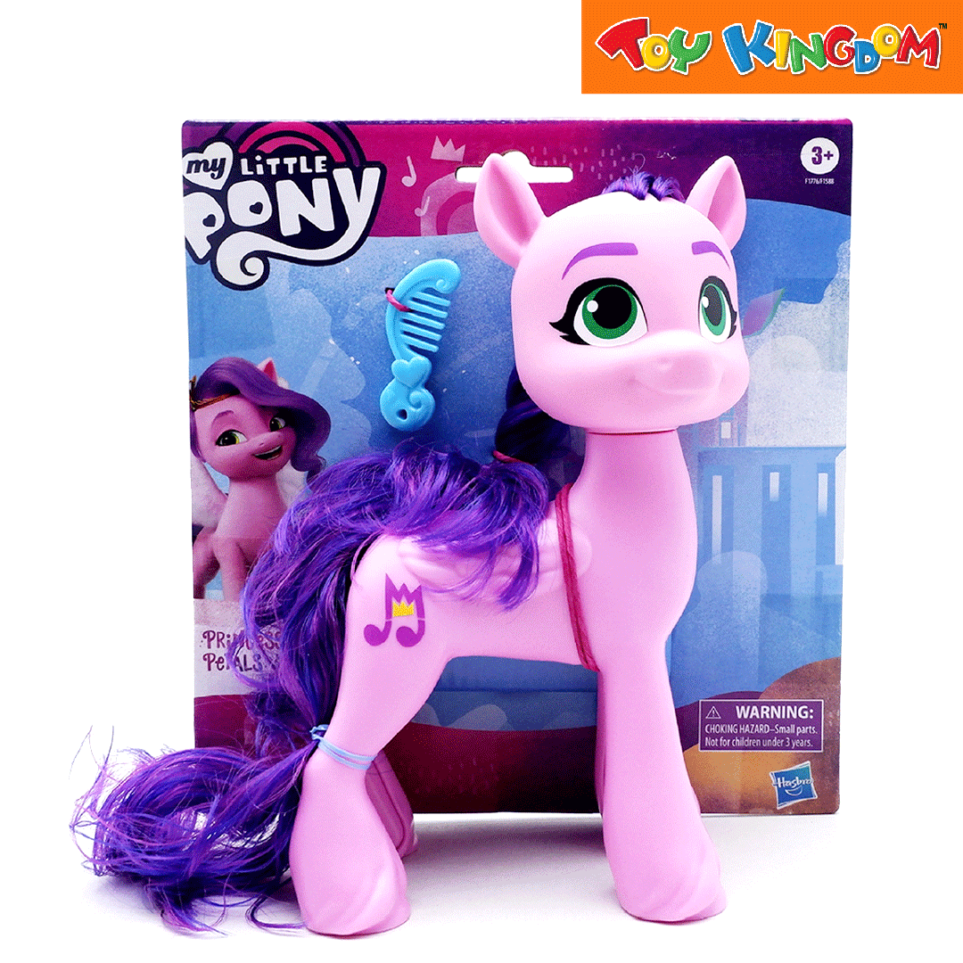 My Little Pony Movie Mega Movie Friends Princess Petals Figure | Lazada PH