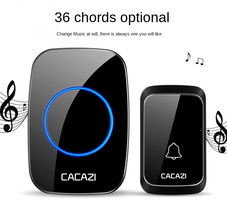 stock 2022 HOT CACAZI A10 Intelligent small AC 100-240V wireless ...