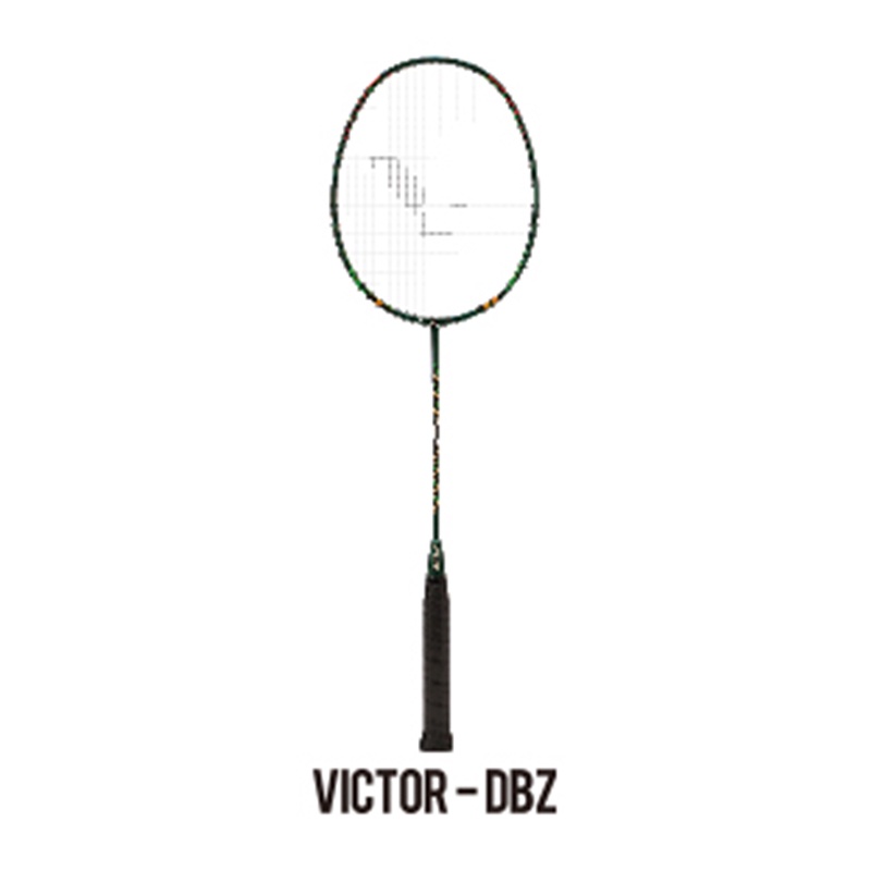 2022 NEW Victor DBZ Dragon Ball Badminton Racket Professional Badminton ...
