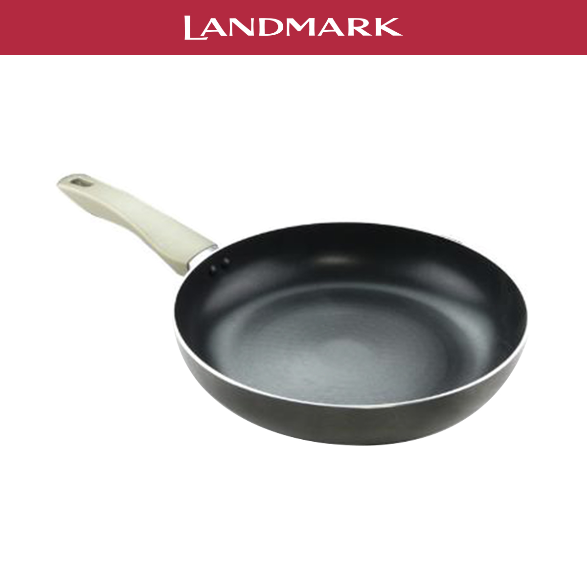 Masflex Platinum Induction Frypan 24cm 24 x 4 x 24cm | Lazada PH