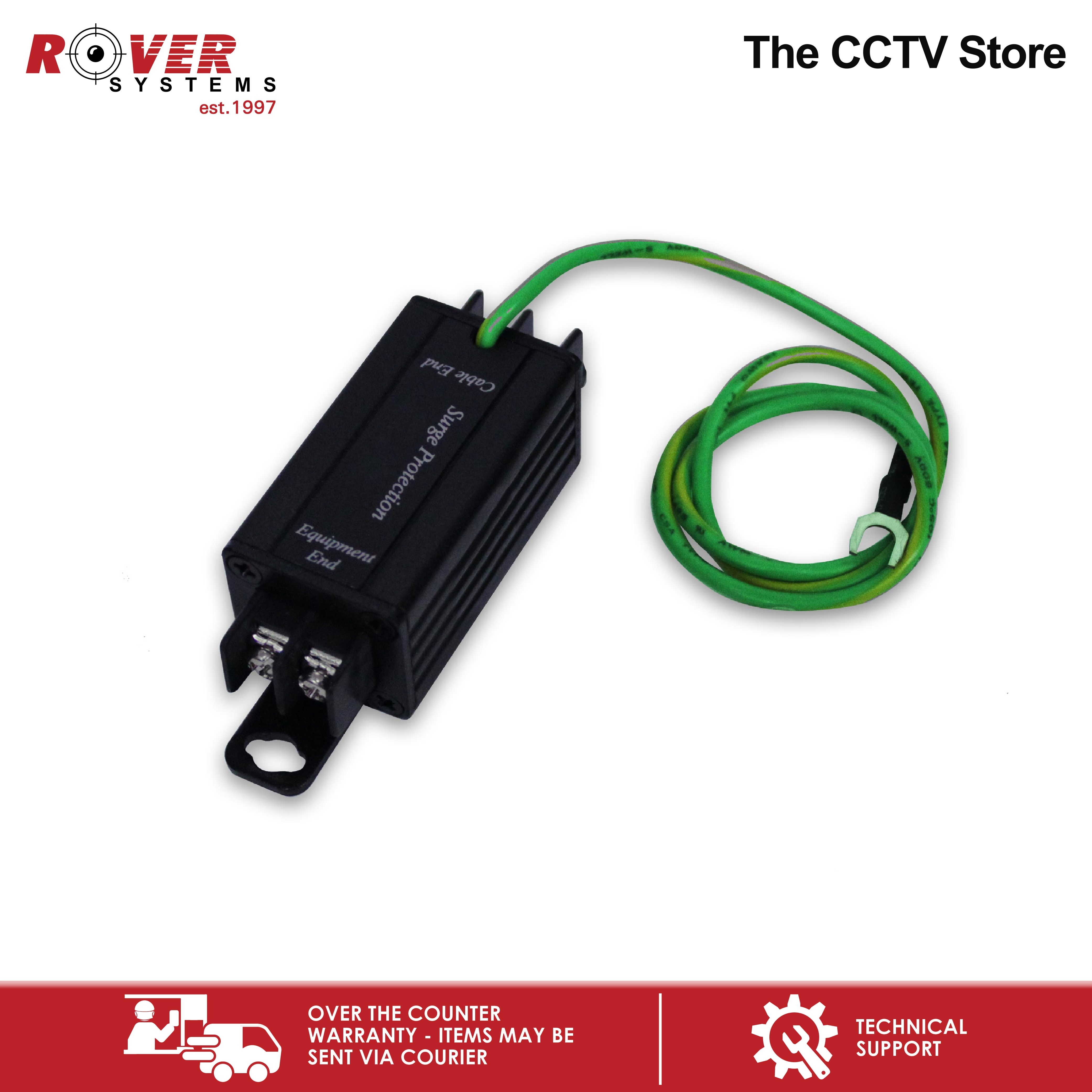 Endura UTP Video or Data Surge Protector Terminal Connector | Lazada PH