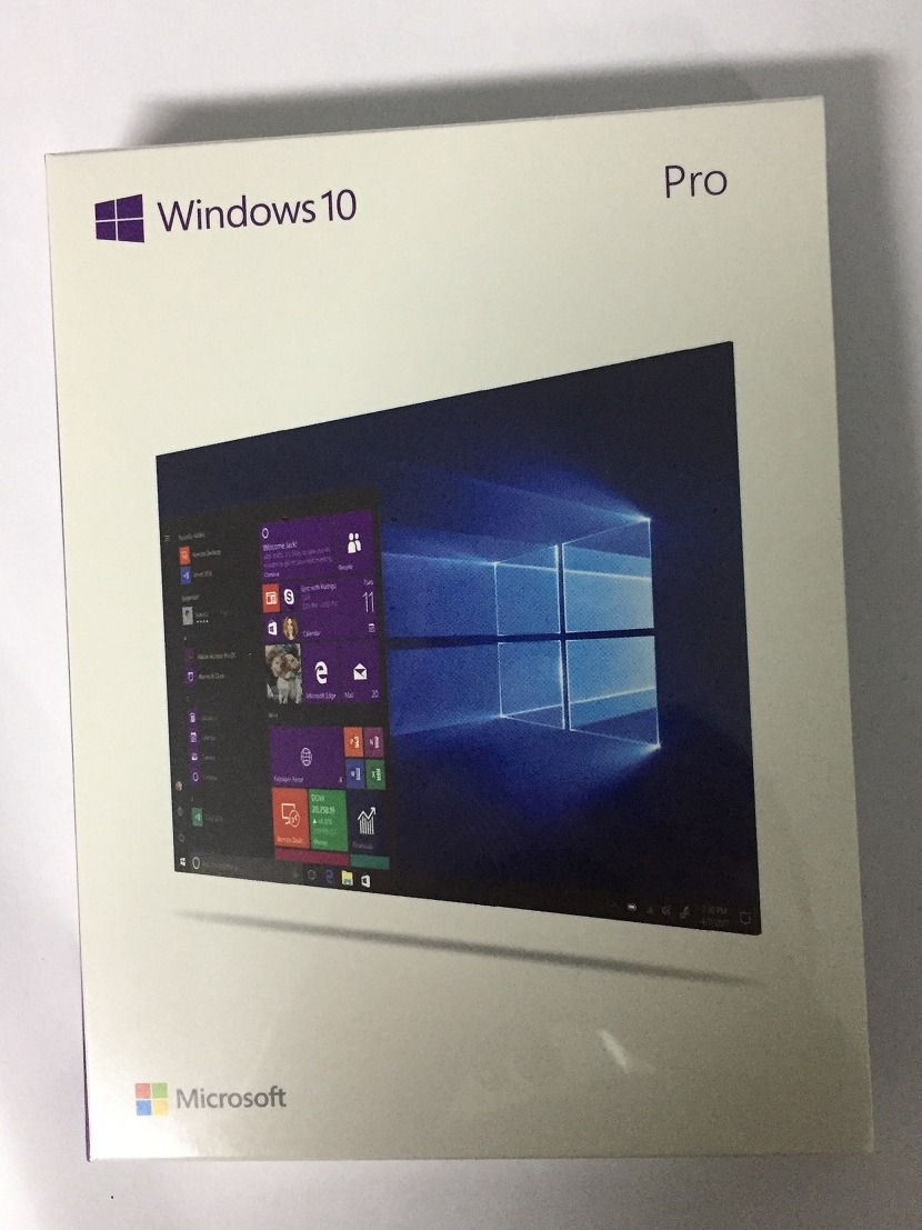 Microsoft Windows 10 Professional Full Product 64bit | Lazada PH