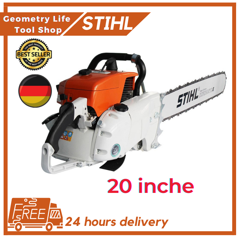 STHIL 20 inches Profession Chainsaw Original 72CC High Power | Lazada PH
