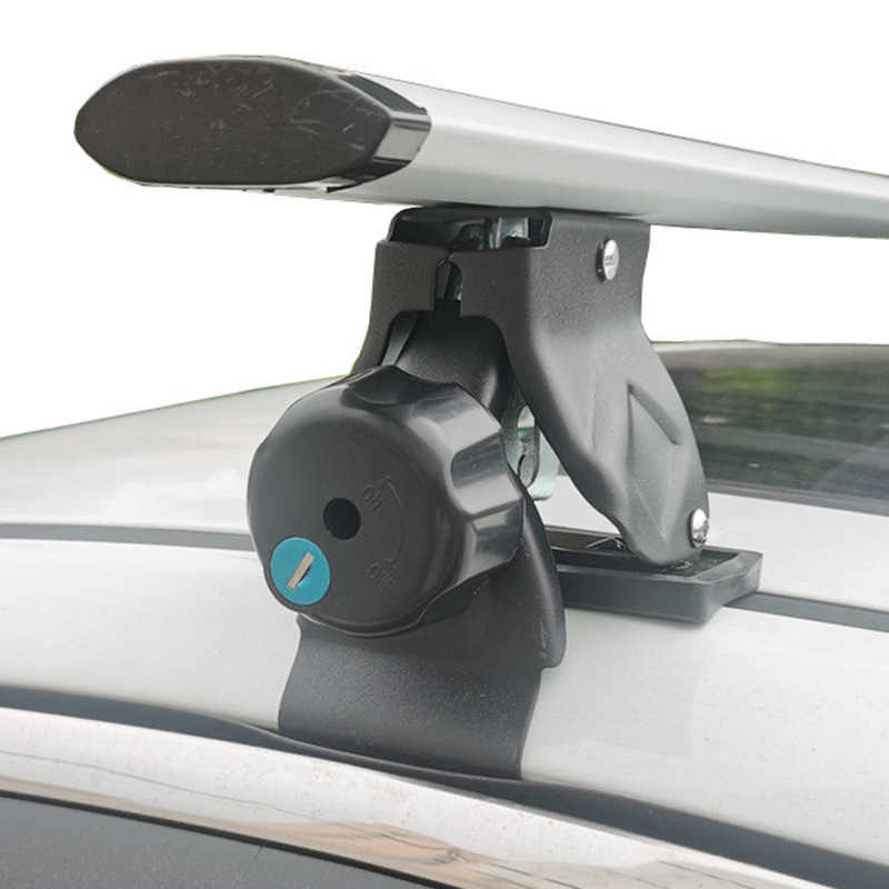 Universal Crossbar for Car with Key for unit with Roof rail | Lazada PH