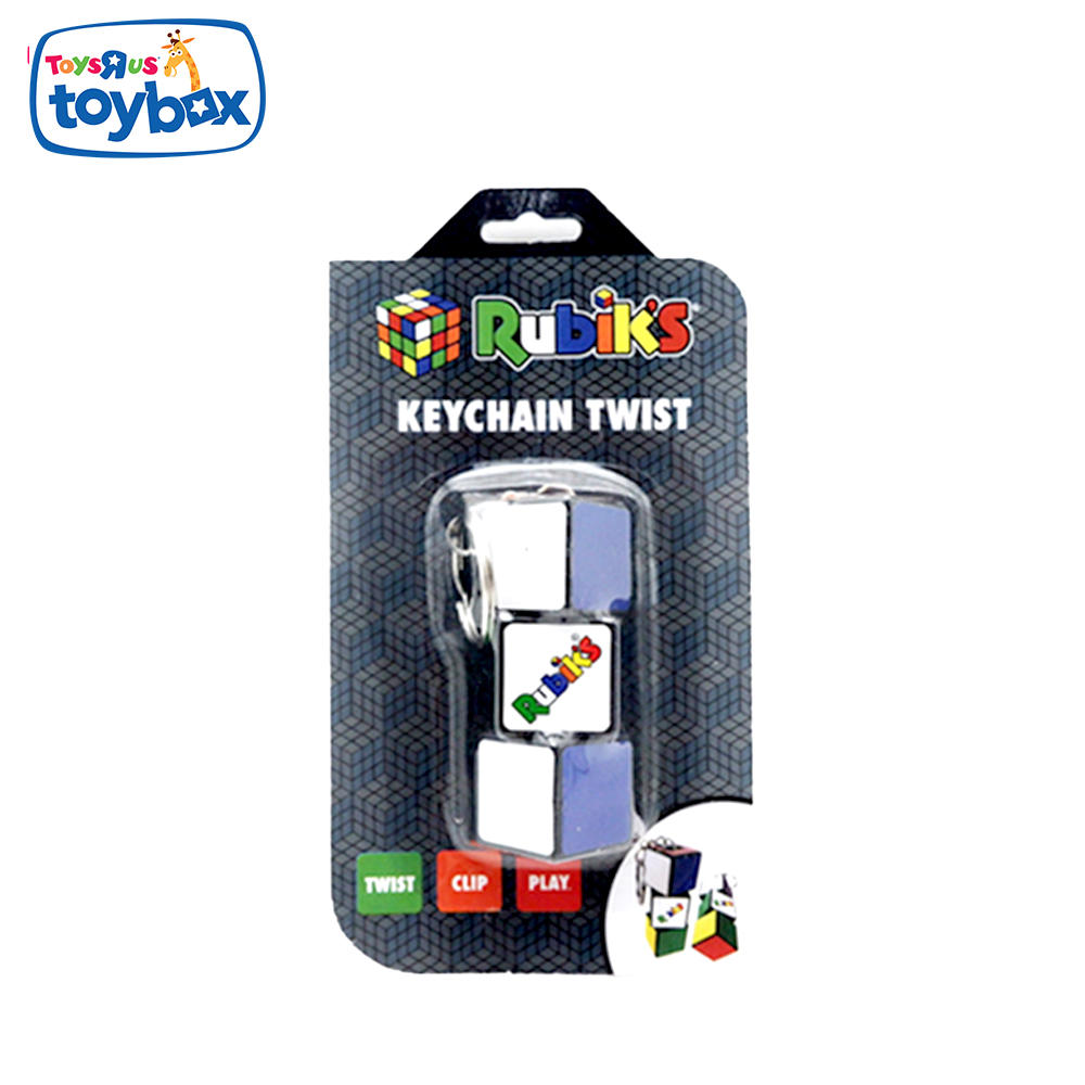 Rubiks Keychain Twist | Lazada PH