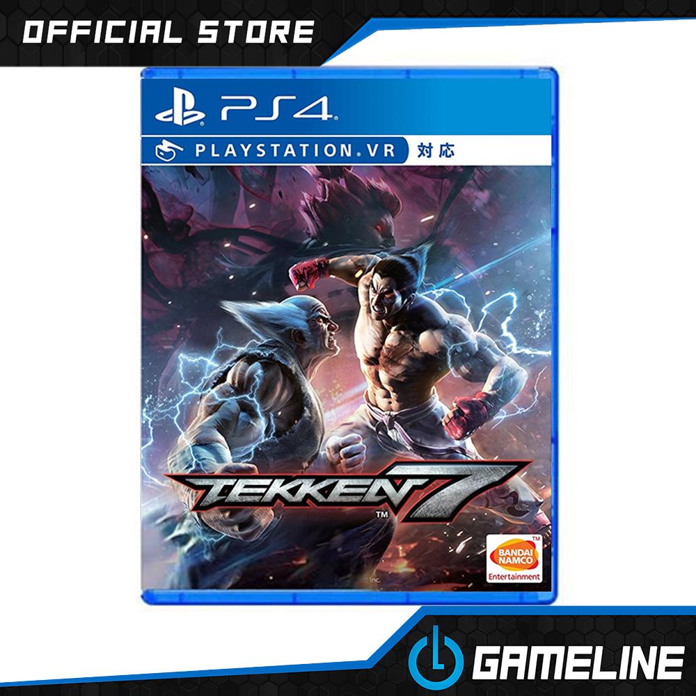 Tekken 7 Ps4