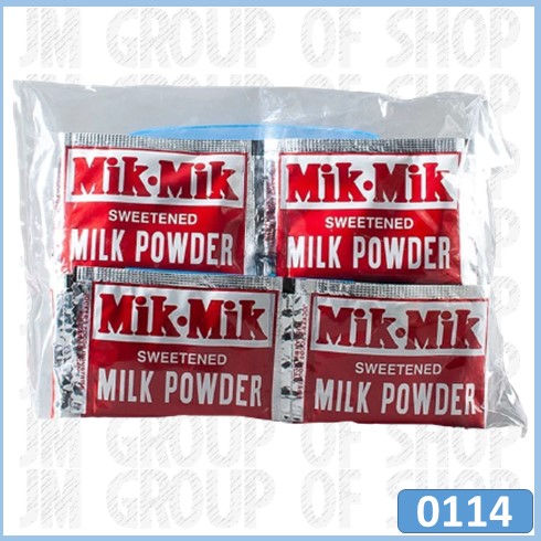 JM FG-0114 | JM Foods | Mik-Mik 20's | Milk Powder | Choco Powder | Ube ...