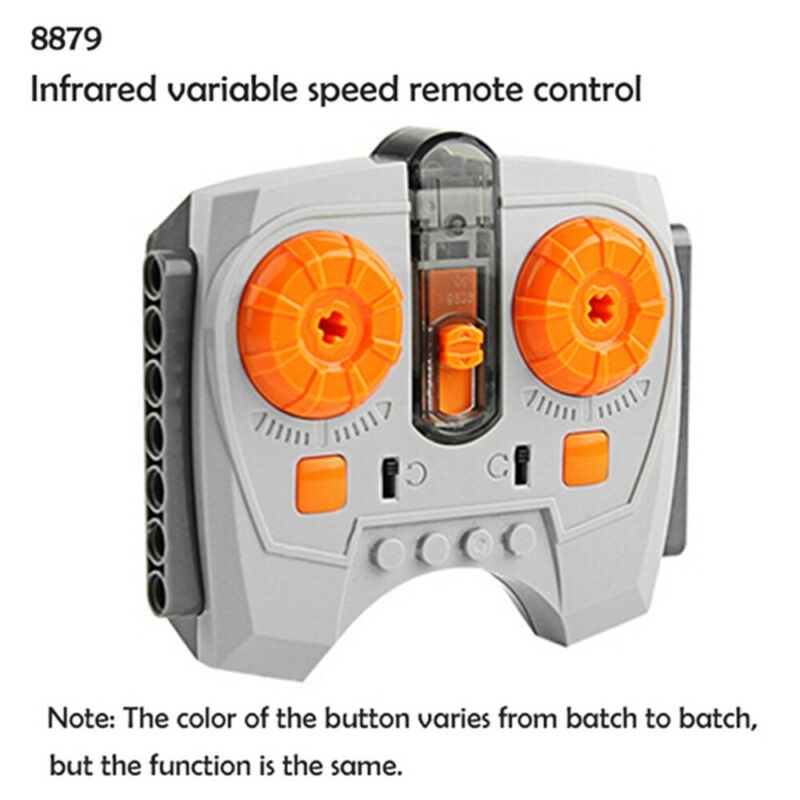 【in stock】Technic Power Functions IR Speed Remote Control Replacement ...