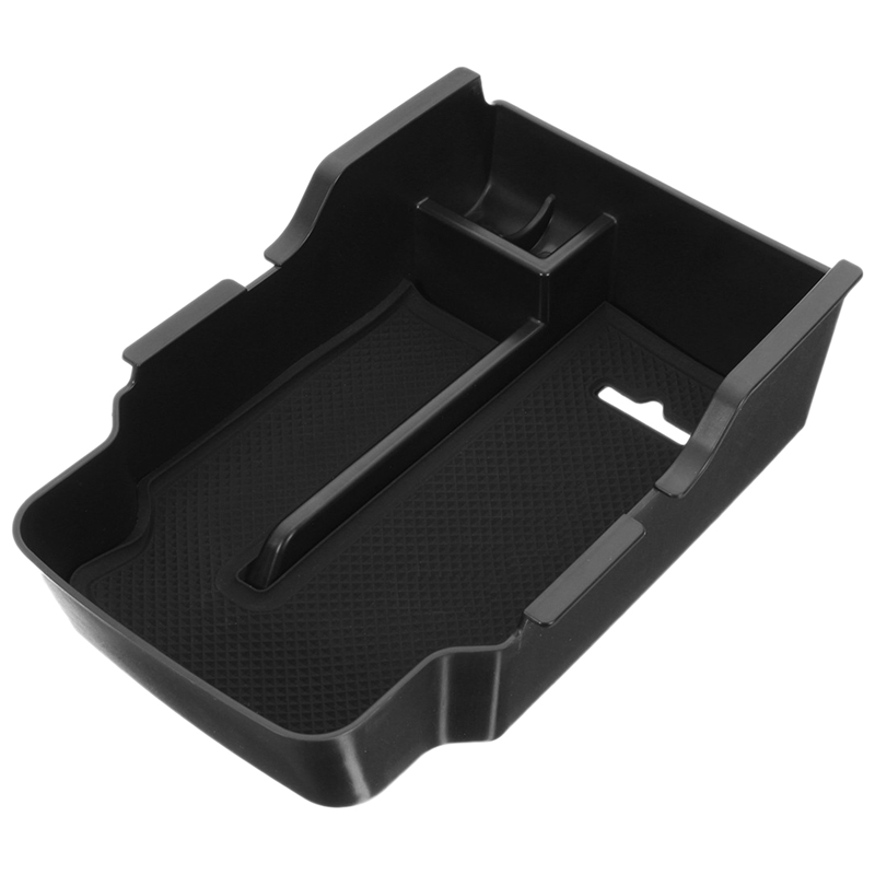 Car Console Central Armrest Storage Box Container Holder Interior ...
