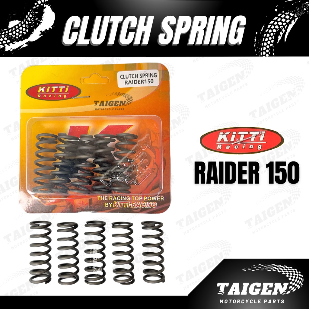 KITTY Raider 150 Clutch Spring | Lazada PH