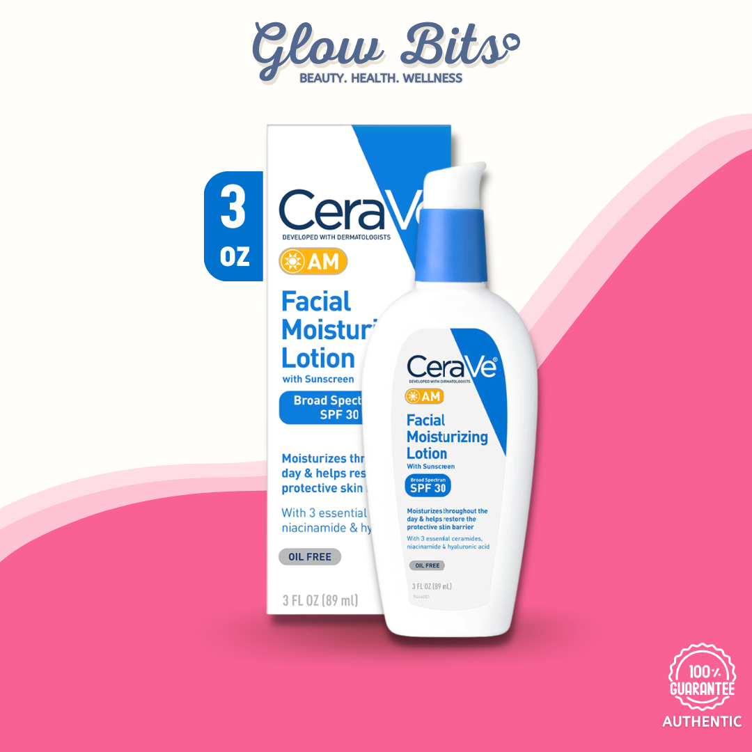 Cerave Facial Moisturizers | Cerave AM PM Lotion | Daily Moisturizing ...