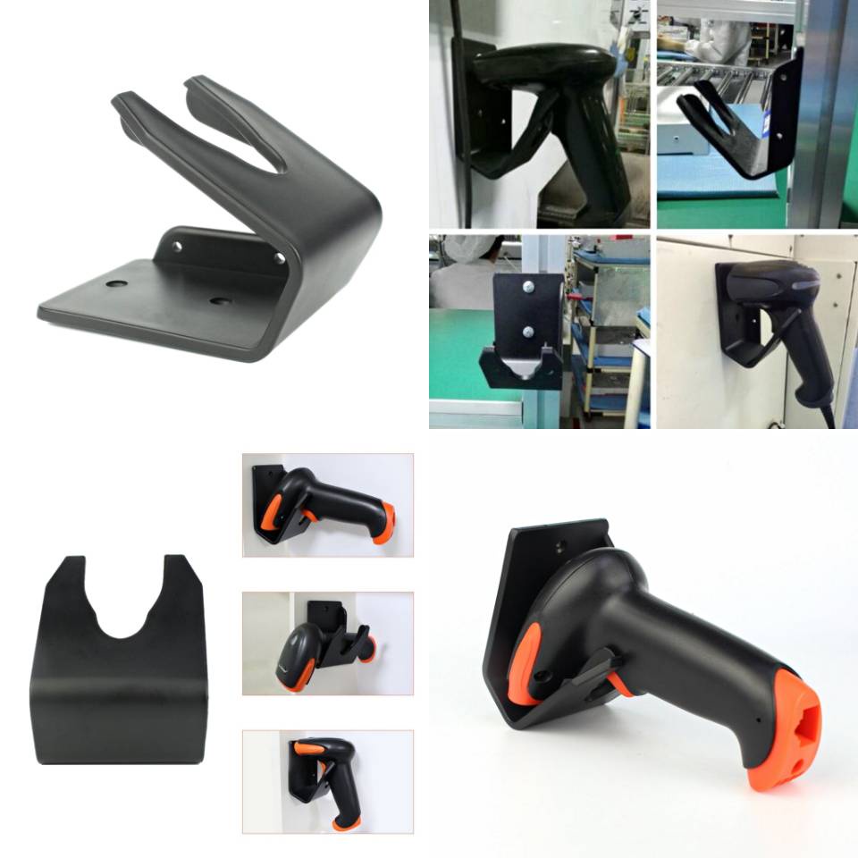 Hi-Speed Anti Shock USB Wireless Barcode Scanner Handheld Laser POS ...