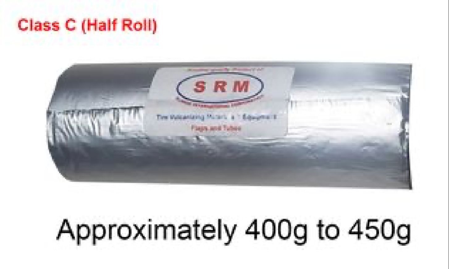 SRM Vulcanizing Gum (4 types) | Lazada PH