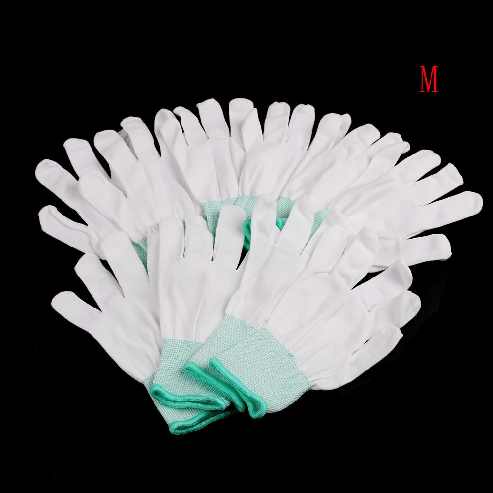 Sissi 5pair Anti static ESD electronic working Gloves pu coated palm ...