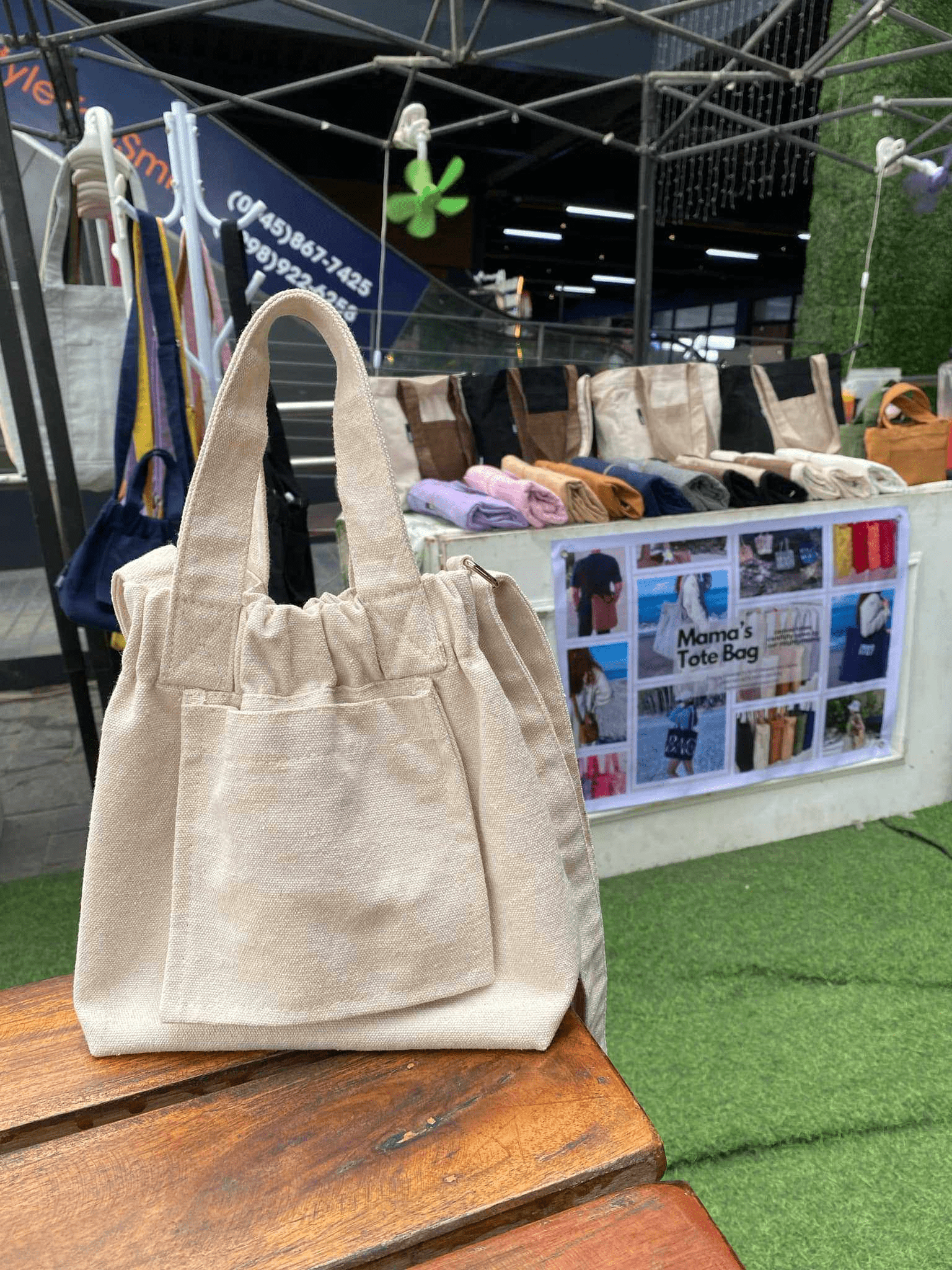 Two Way - Micro Dumpling Tote Bag | Lazada PH