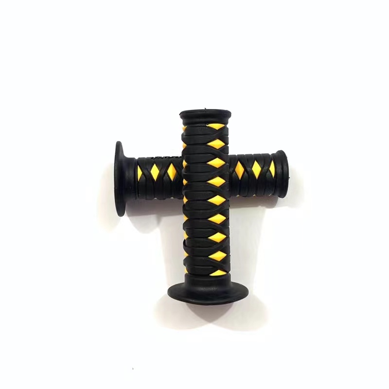 Motorcycle Parts Accessories Hemp Rope Design Handle Grips | Lazada PH