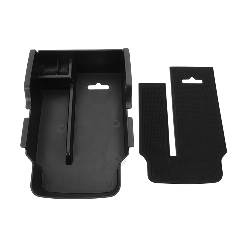 Car Console Central Armrest Storage Box Container Holder Interior ...