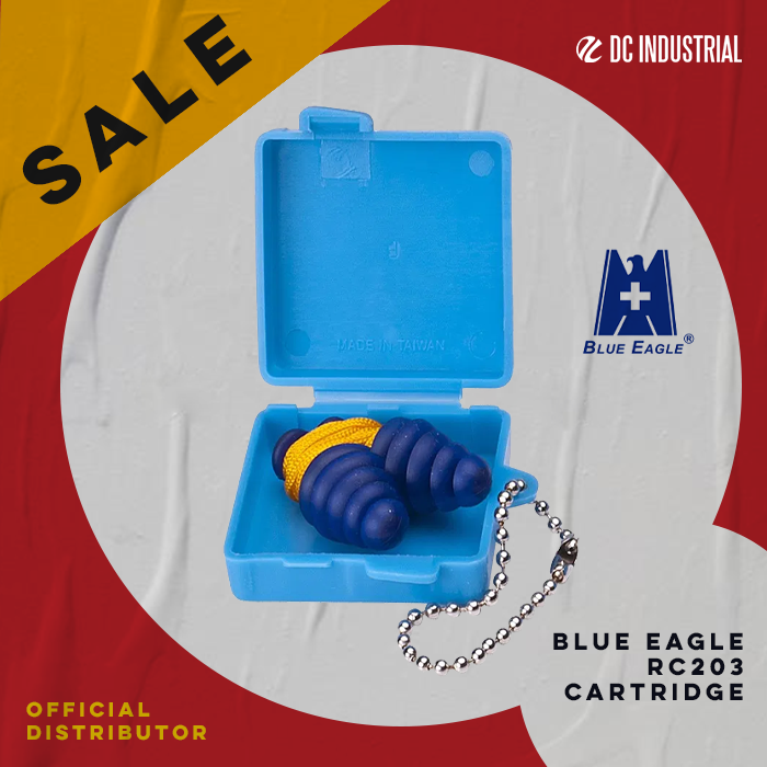 BLUE EAGLE NP363 EARPLUG with CASE set of 3 | Lazada PH
