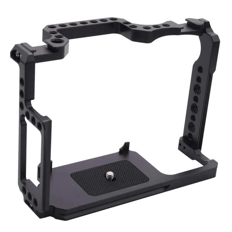 Camera Cage for Canon EOS 5D Mark II III IV DSLR Camera Case for Canon ...