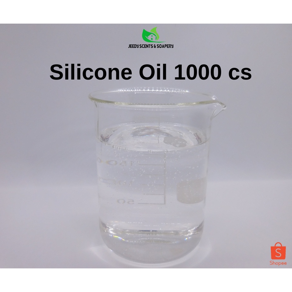 Silicon Oil 1000 CST -100ml | Lazada PH