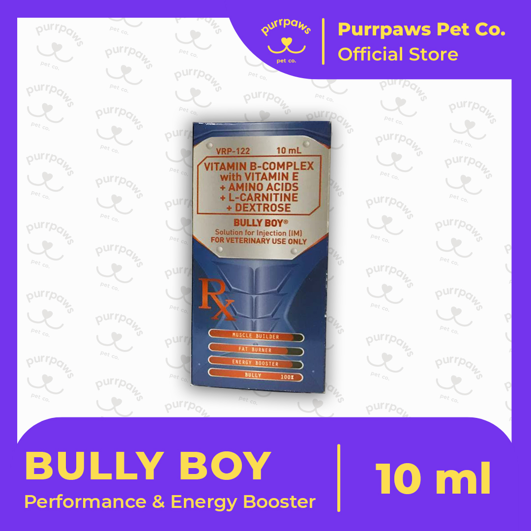 Bully Boy (10 ml/50 ml) | Lazada PH