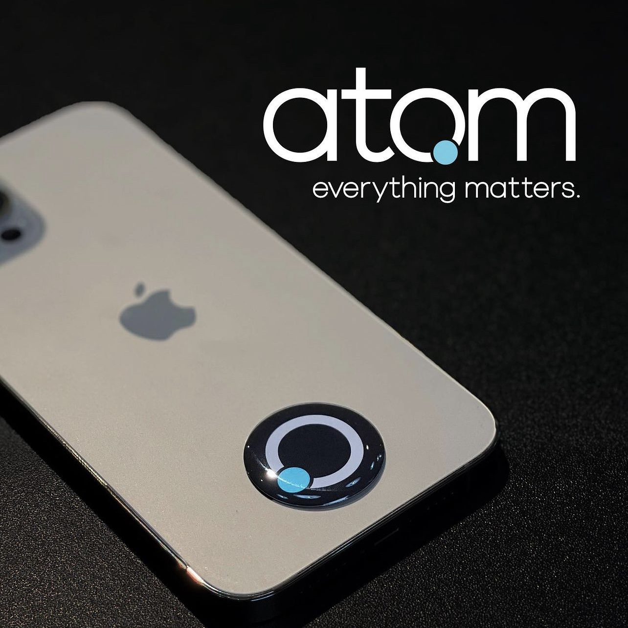 Tap To Connect (TTC)'s ATOM Smart Tag | Lazada PH