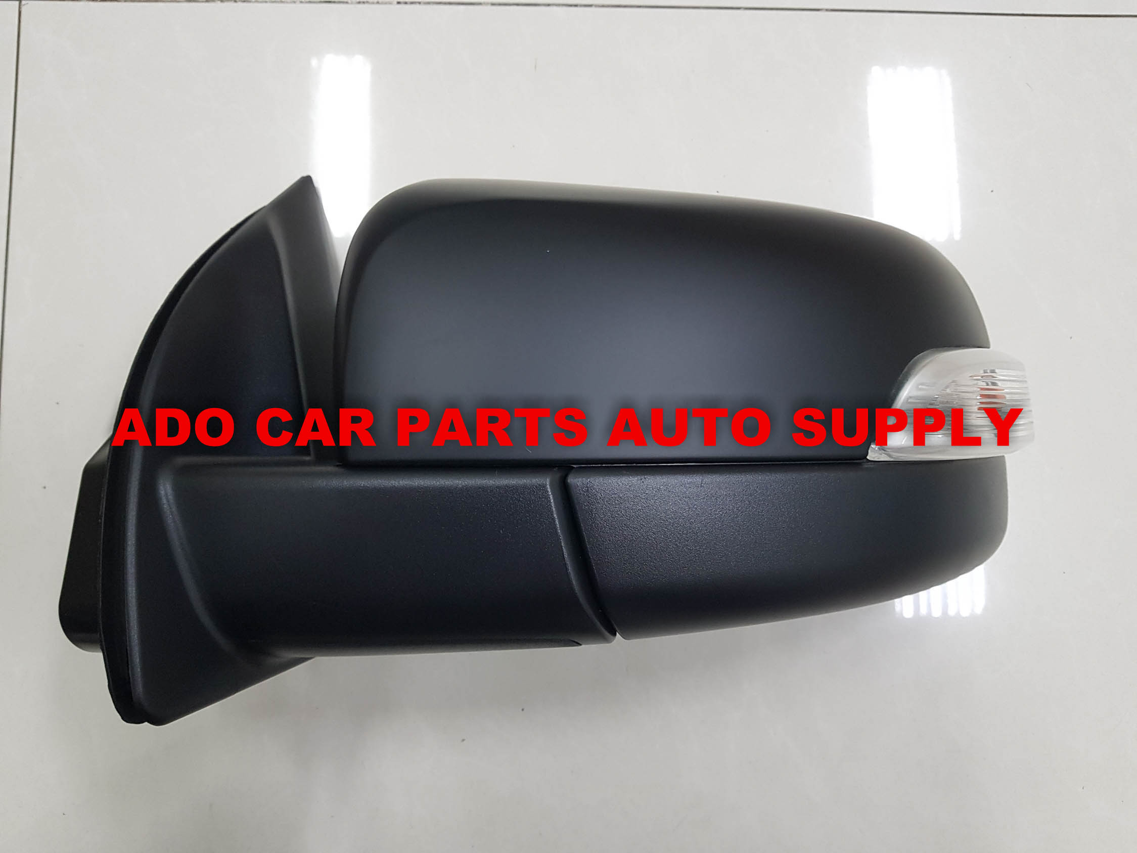 Side Mirror FORD RANGER 2016-2019 (Black- Electric lens- with Lamp ...