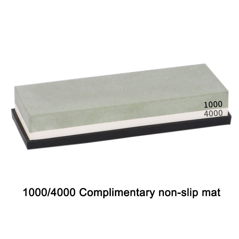 Premium Sharpening Stone Home Sharpening Tool 2 Sides Sand 1000/6000 ...