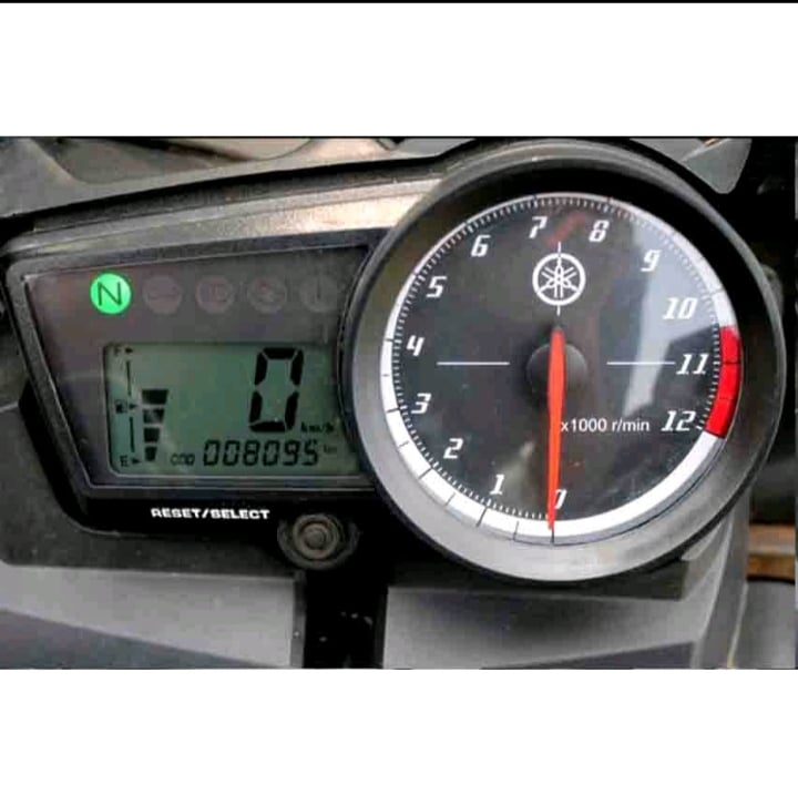 Yamaha R15 V2 Gauge Protector W/ FREE SMOKE FILM | Lazada PH