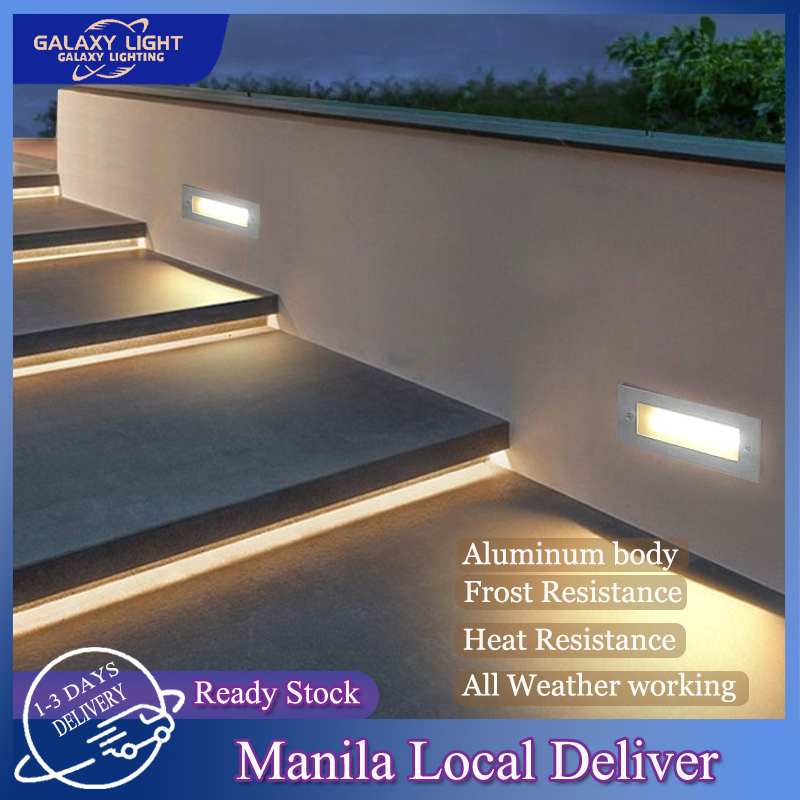 Stairs Lightstair Step Light Outdoor IP65 Waterproof 220V Stairs Lights ...