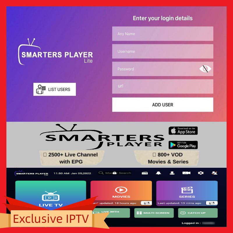 First in the Philippines!!! Iptv intelligent professional intelligent ...