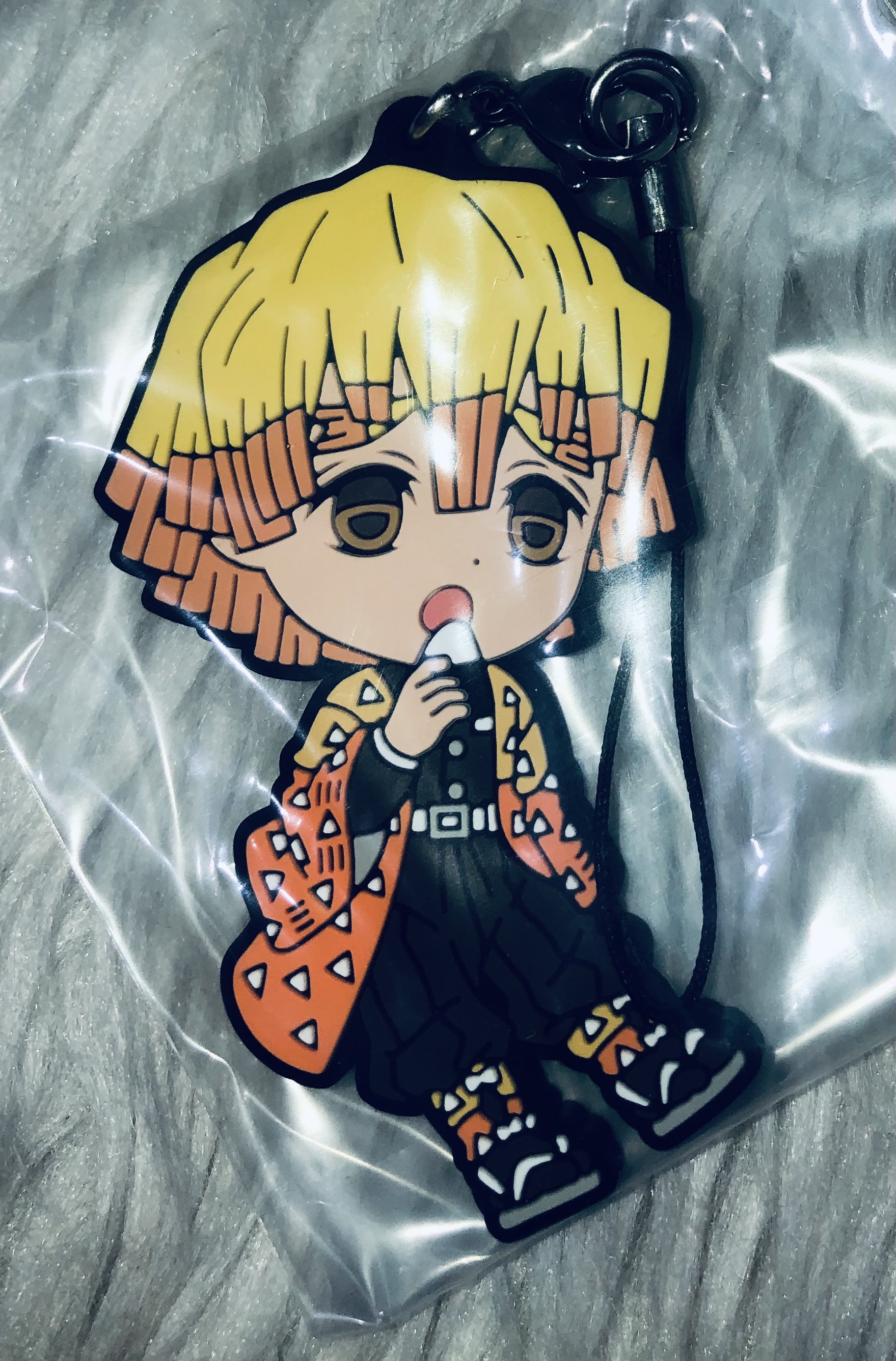 Ichiban Kuji (IK) Demon Slayer (DS) Kimetsu no Yaiba - Zenitsu Agatsuma ...