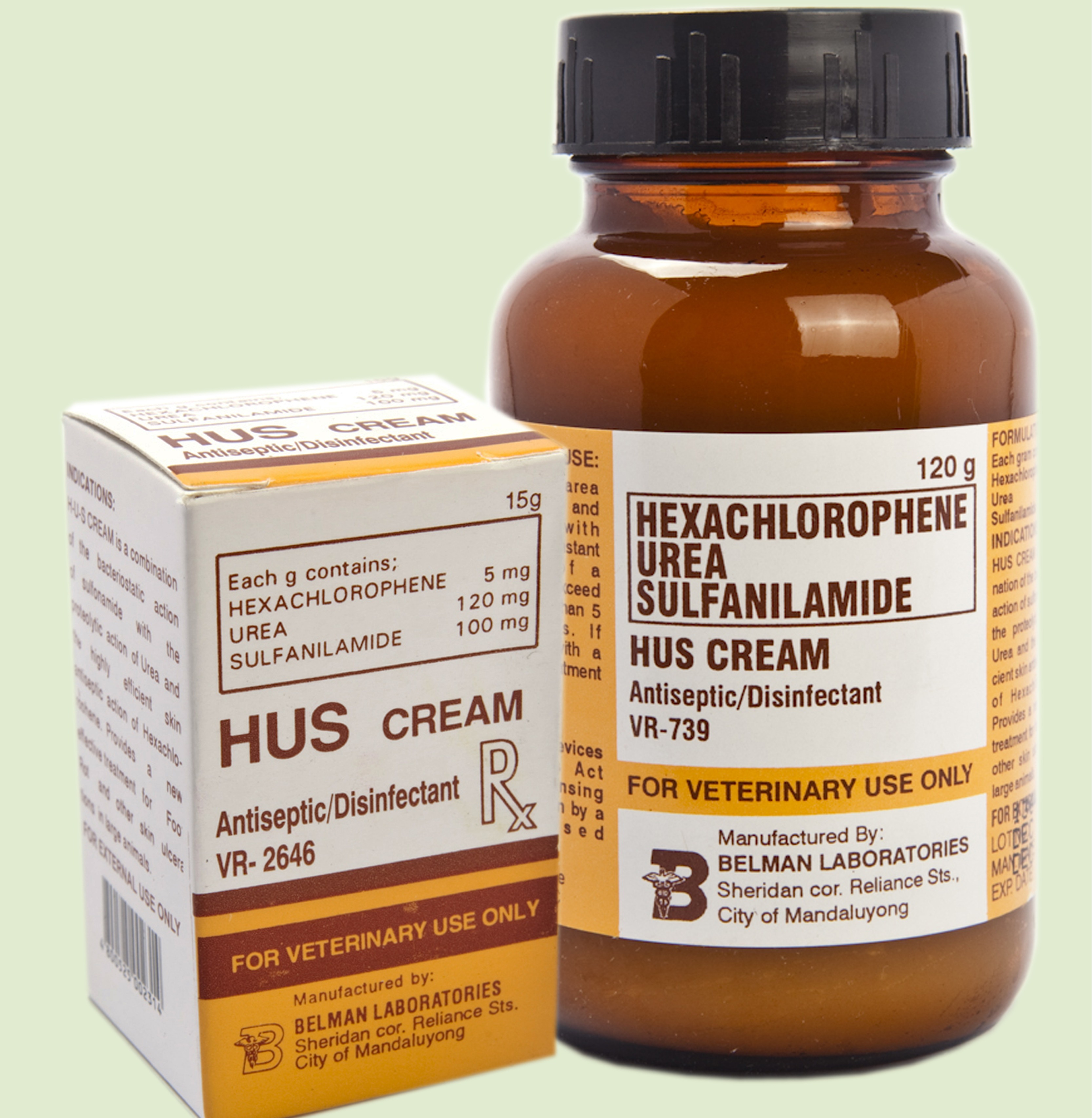 HUS Cream (4oz) | Lazada PH