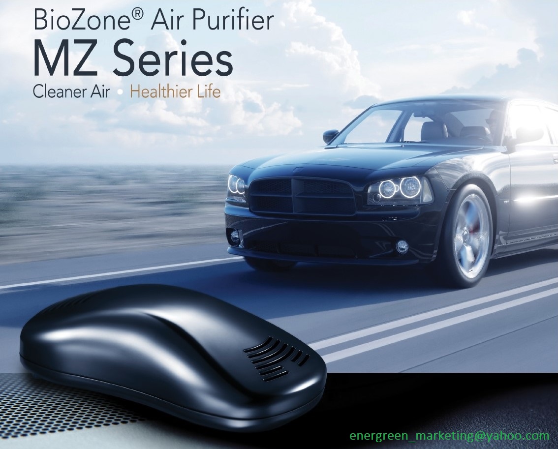 MobiZone IV Air Purifier (BioZone)(EnerGreen) | Lazada PH