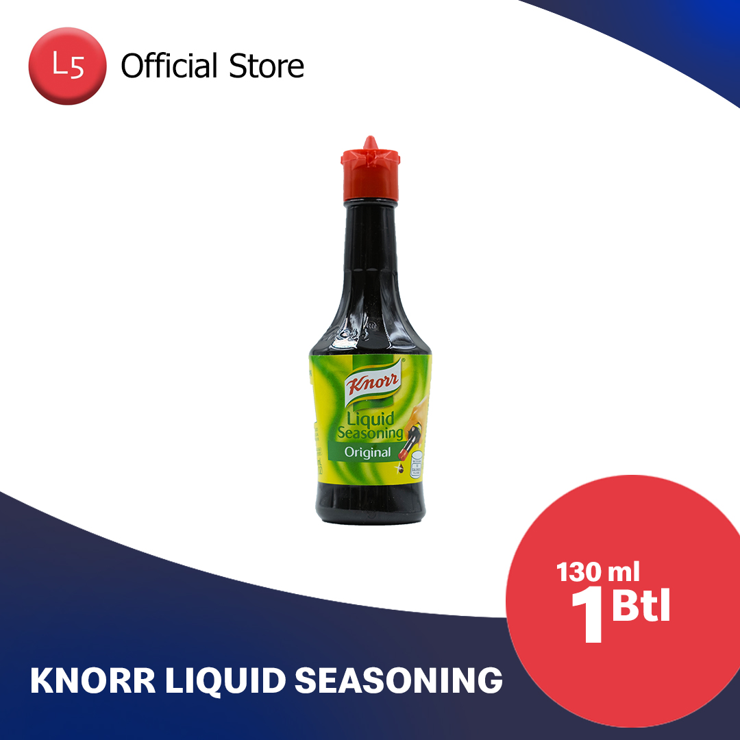 Knorr Liquid Seasoning 130ml | Lazada PH
