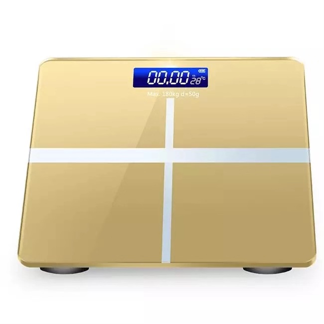 J and A Digital Weight Scale Household Body Scale Precision Weight ...
