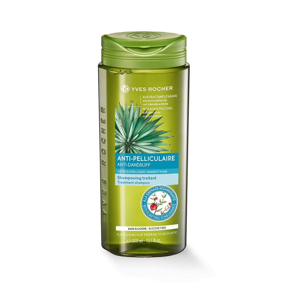 YVES ROCHER Anti Dandruff Shampoo 300ml | Lazada PH